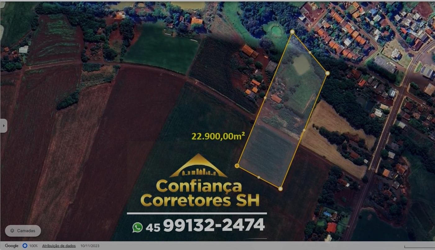 Chácara para Venda, Santa Helena / PR, bairro São Clemente, 3 ...